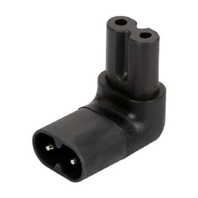 90 Degree Electrical Plug Adapter