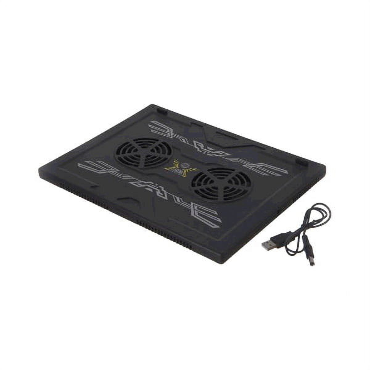 IEC ACC1005 Notebook-Laptop Computer Cooling Pad - Walmart.com