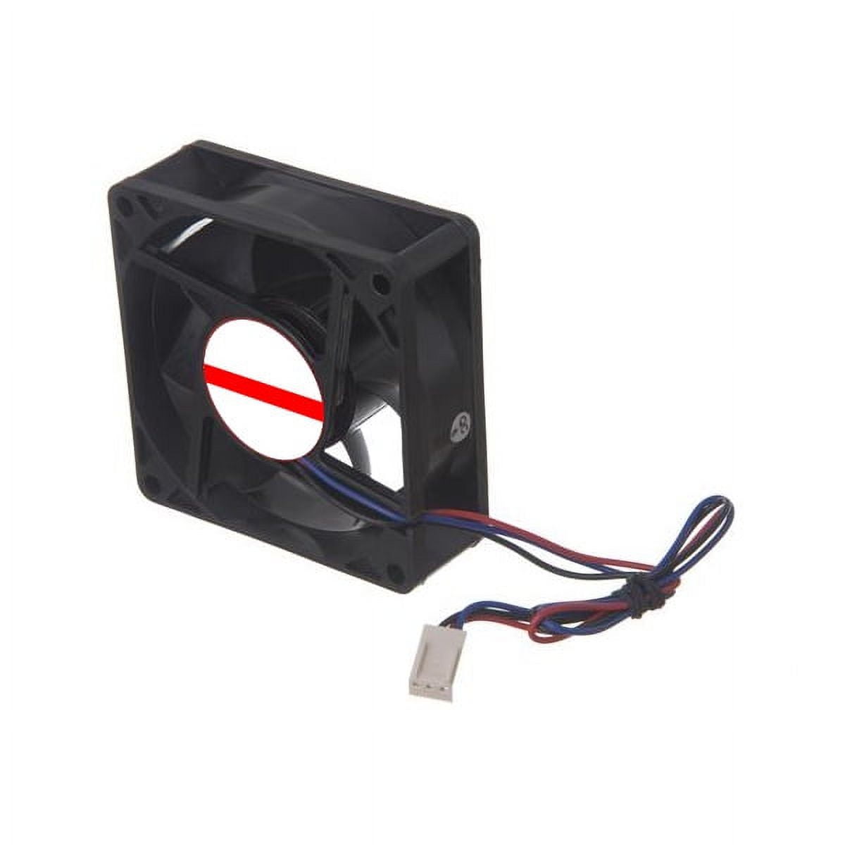 IEC ACC104377 Cooling Fan 12v 3-pin Motherboard Connector – 70mm x 70mm ...