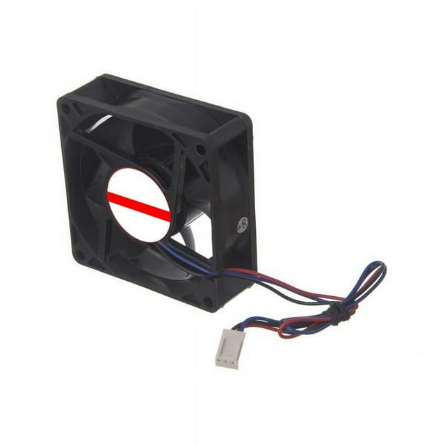 IEC ACC104377 Cooling Fan 12v 3-pin Motherboard Connector – 70mm x 70mm ...