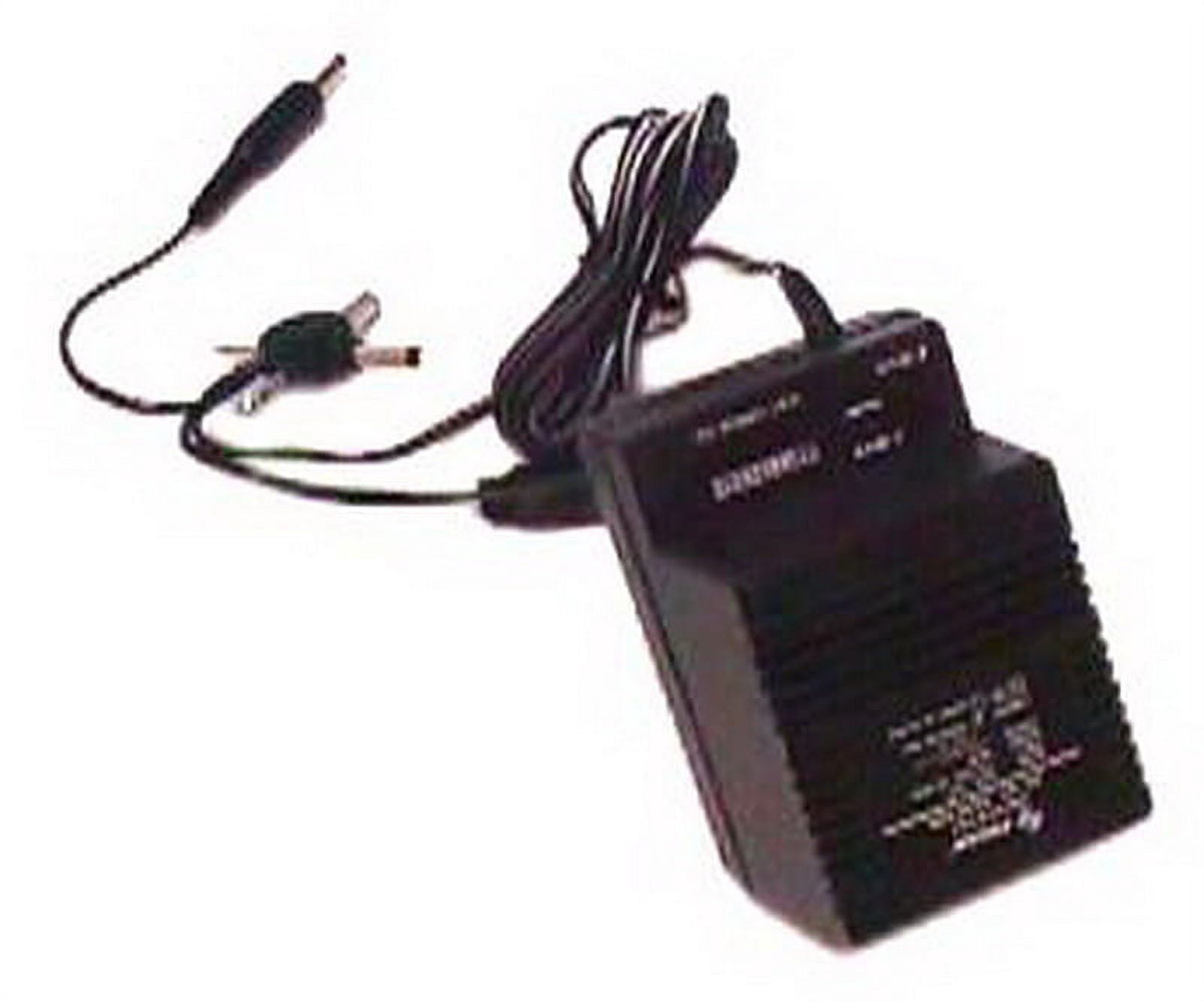 IEC ADD001000 Power Adapter - 110VAC input - 1.5 to 12VDC (selectable ...