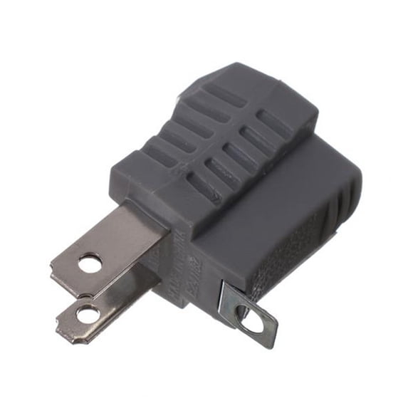 2 Prong Replacement Plug