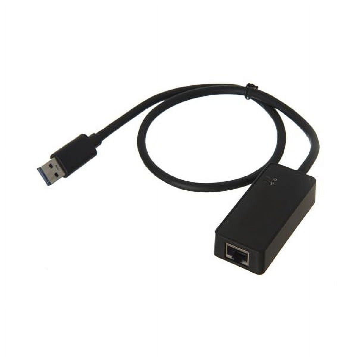 IEC ADP3142-1K USB to Ethernet™ 10/100/1000M Adapter - Walmart.com