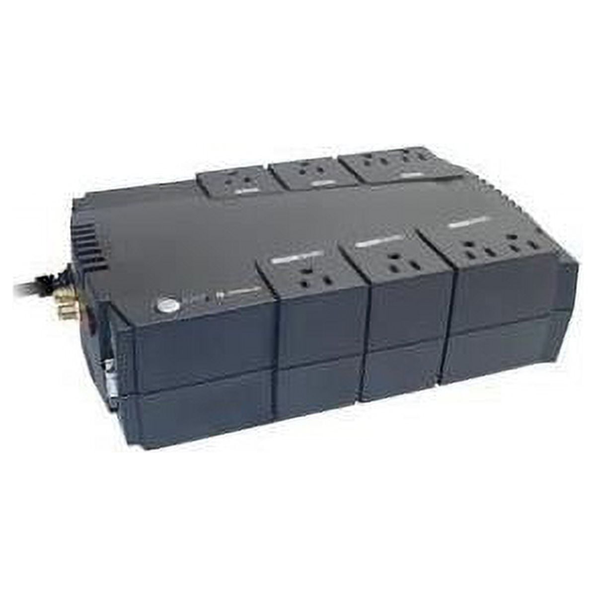 IEC ADP8180 UPS Backup Power Supply 685VA 390 Watts - Walmart.com