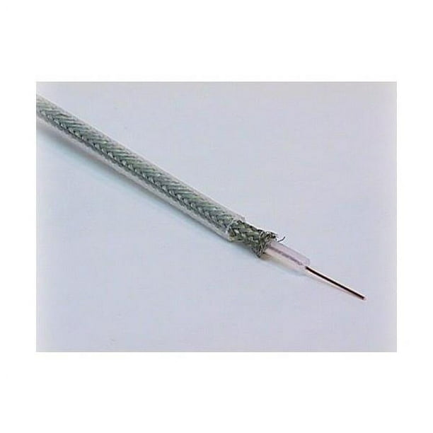 IEC CAB-RG59-PL RG59 Coax Plenum Cable Priced by the Foot - Walmart.com