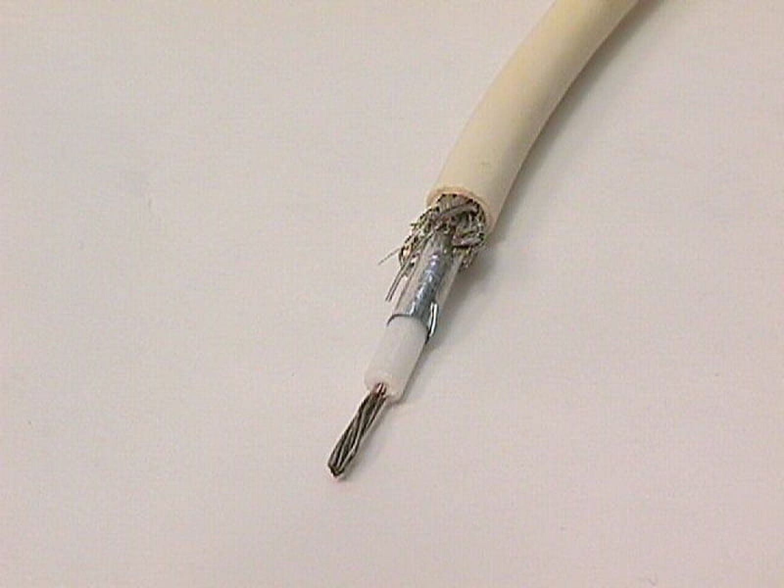 IEC CAB-THINNET-PL RG58 Thinnet™ Coax Plenum Cable Priced by the Foot ...