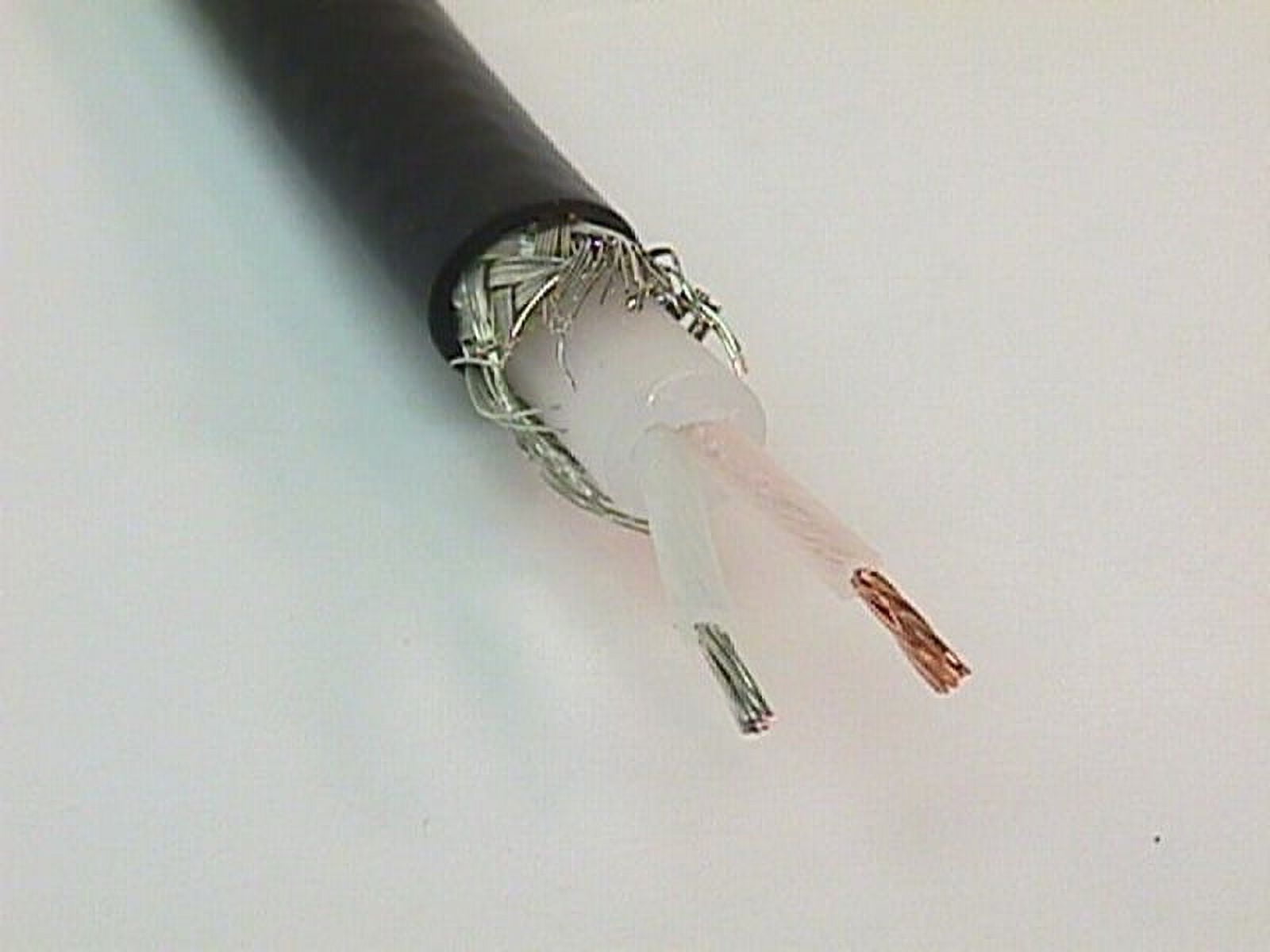 IEC CAB-TWINAX IBM™ Type 100 Ohm Twinax™ Cable Priced by the Foot ...