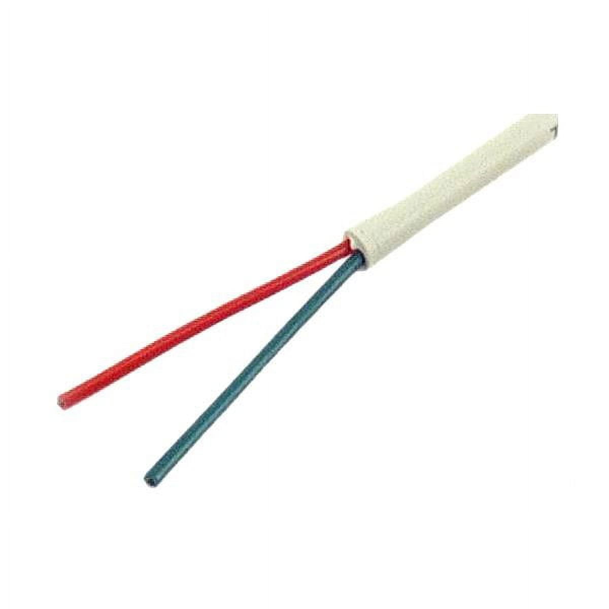 IEC CAB002-22GSY 22 Gauge 2 Conductor Security Alarm Cable Priced by ...