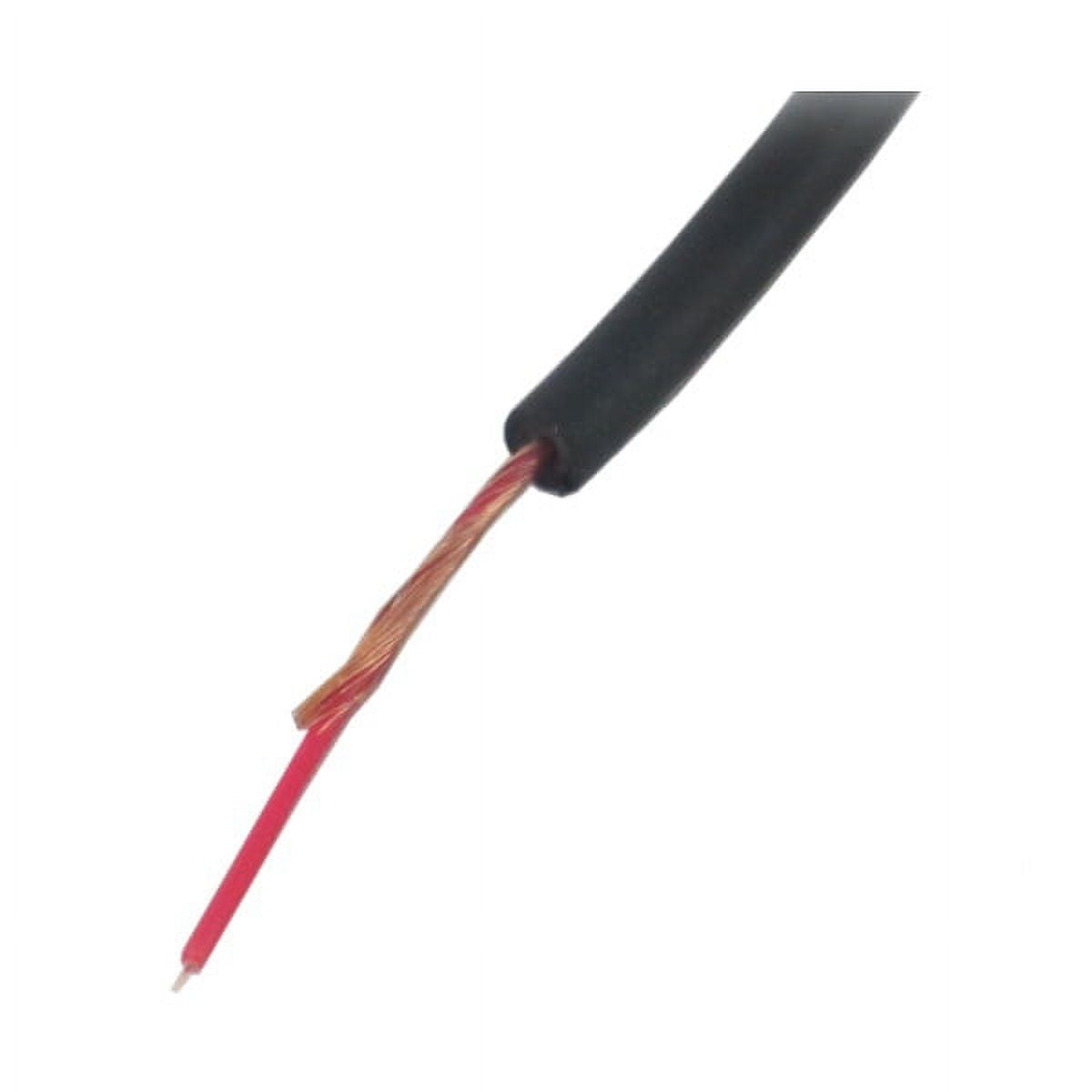 IEC CAB002-MIN 24 AWG Coax (Unbalanced) Musical Instrument Cable ...