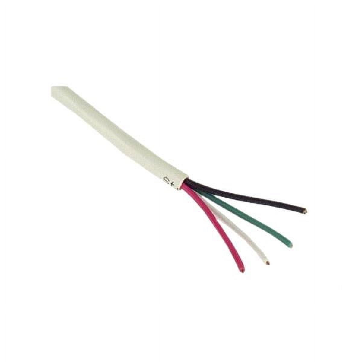 IEC CAB004-18SPKR 18 Gauge 4 Conductor Non Shielded Speaker Cable ...