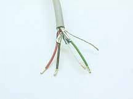 IEC CAB004-2PR 22 Gauge 2 Pair Each Pair Shielded Cable Priced by the ...