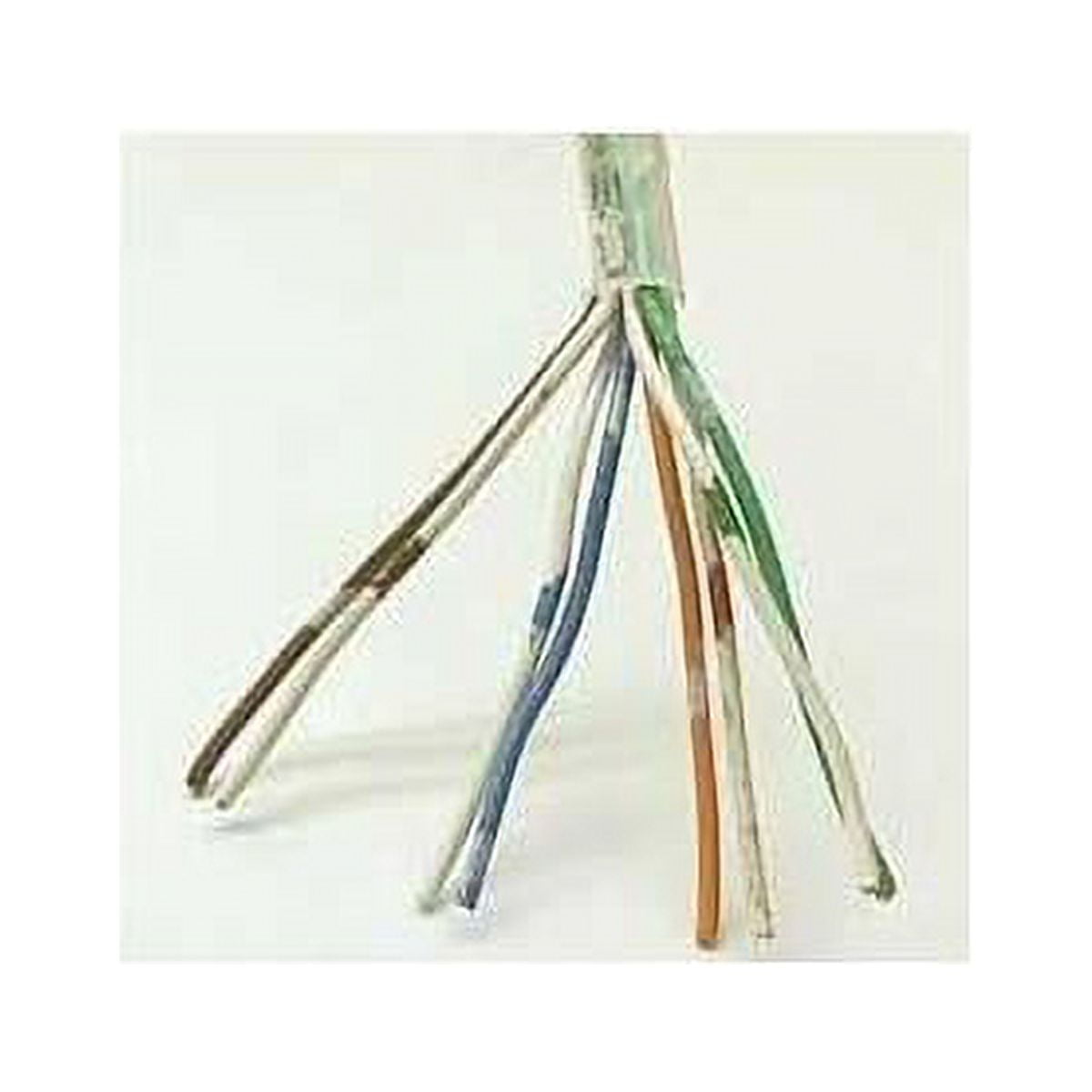 IEC CAB008-PH-PL-L3 24 Gauge 4 Pair Solid Category 3 Plenum Cable ...