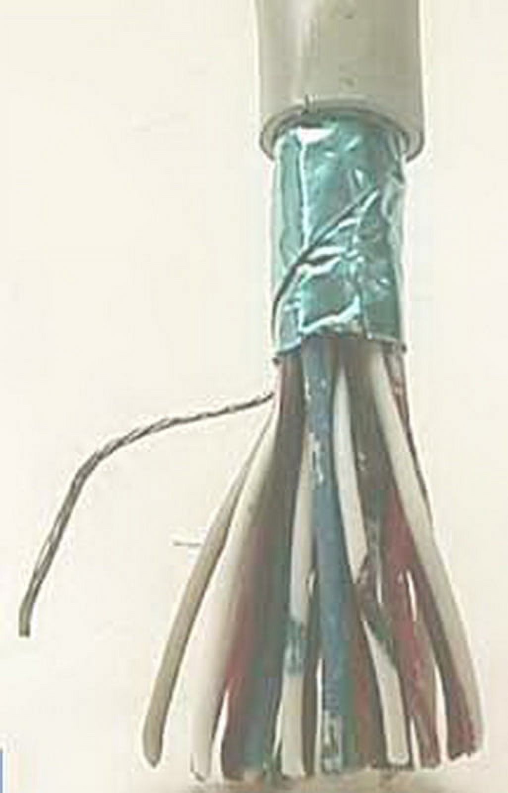 IEC CAB025 24 Gauge 25 Conductor Shielded Cable Priced by the Foot ...