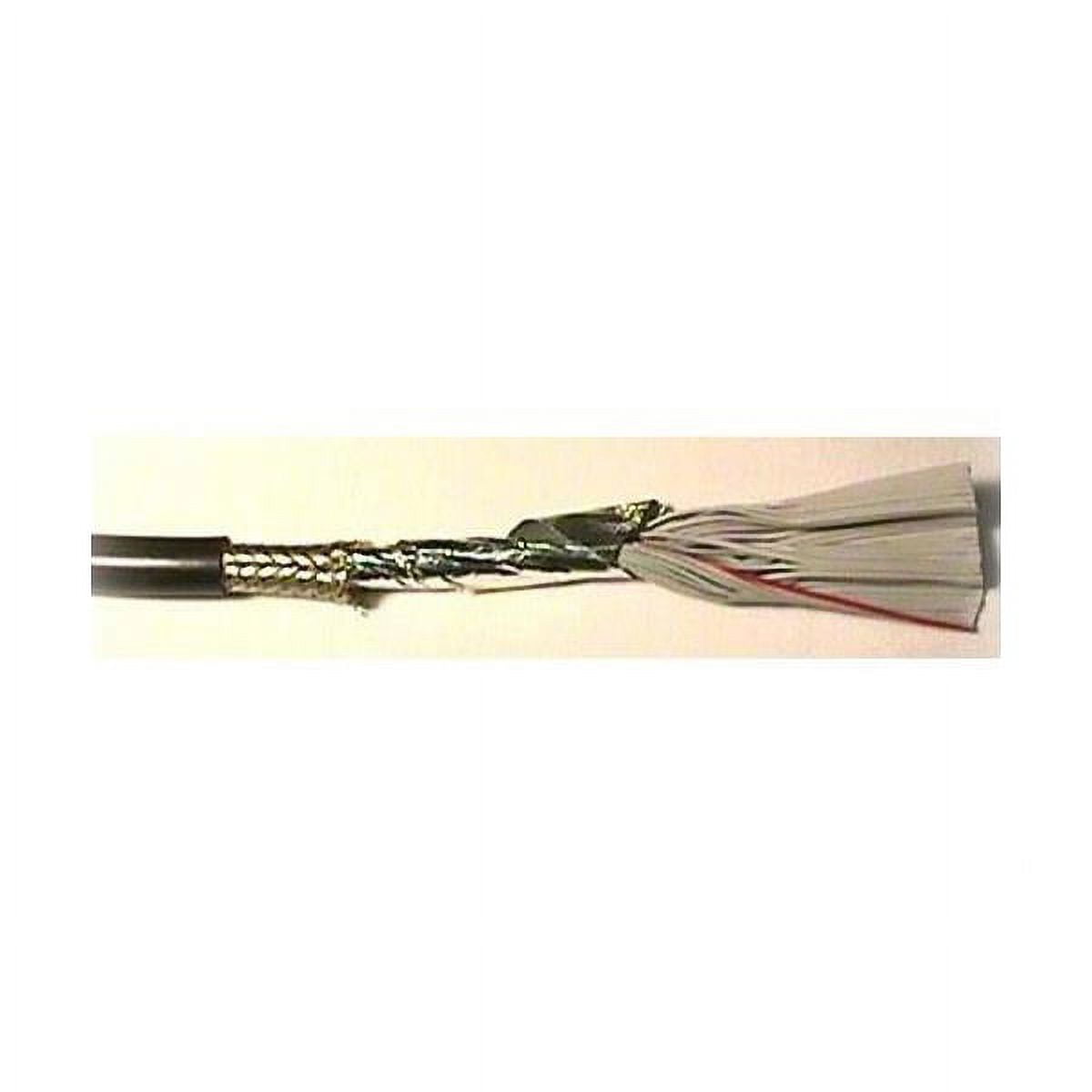 IEC CAB034-RSR "28 Gauge 34 Conductor Round Shielded .05"" Pitch Ribbon ...