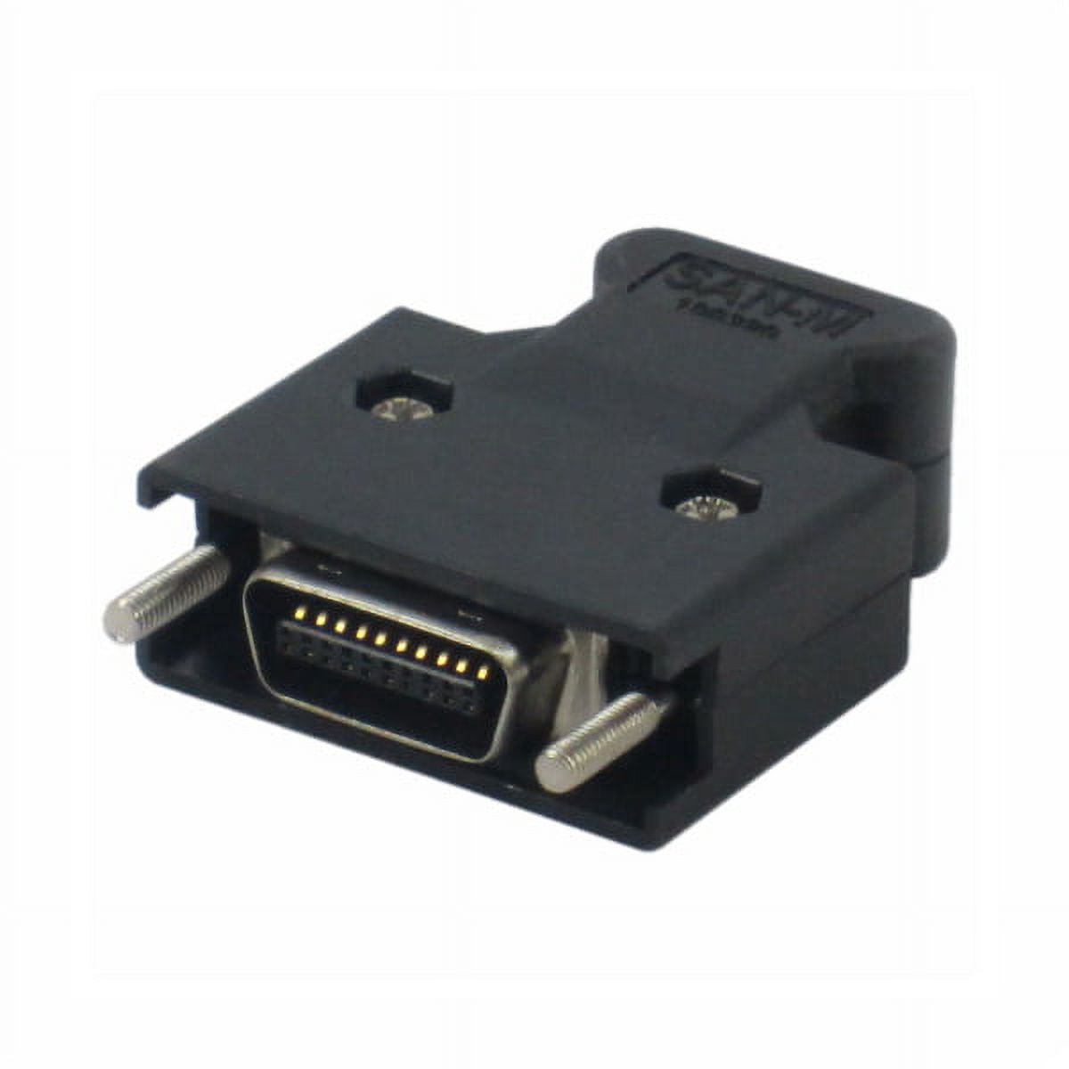 IEC CH20MSS-SET CH20M (High Density Centronic) Solder Type Connector ...