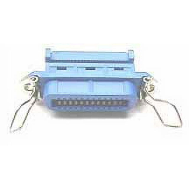 IEC CN24FC Centronics 24 Female Ribbon Connector - Walmart.com