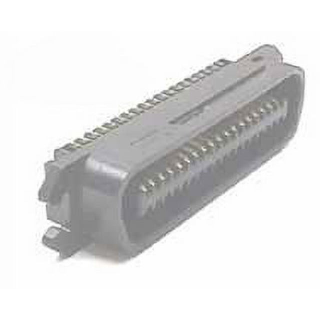 IEC CN36MB Centronics 36 Male 24 Gauge Connector - Walmart.com