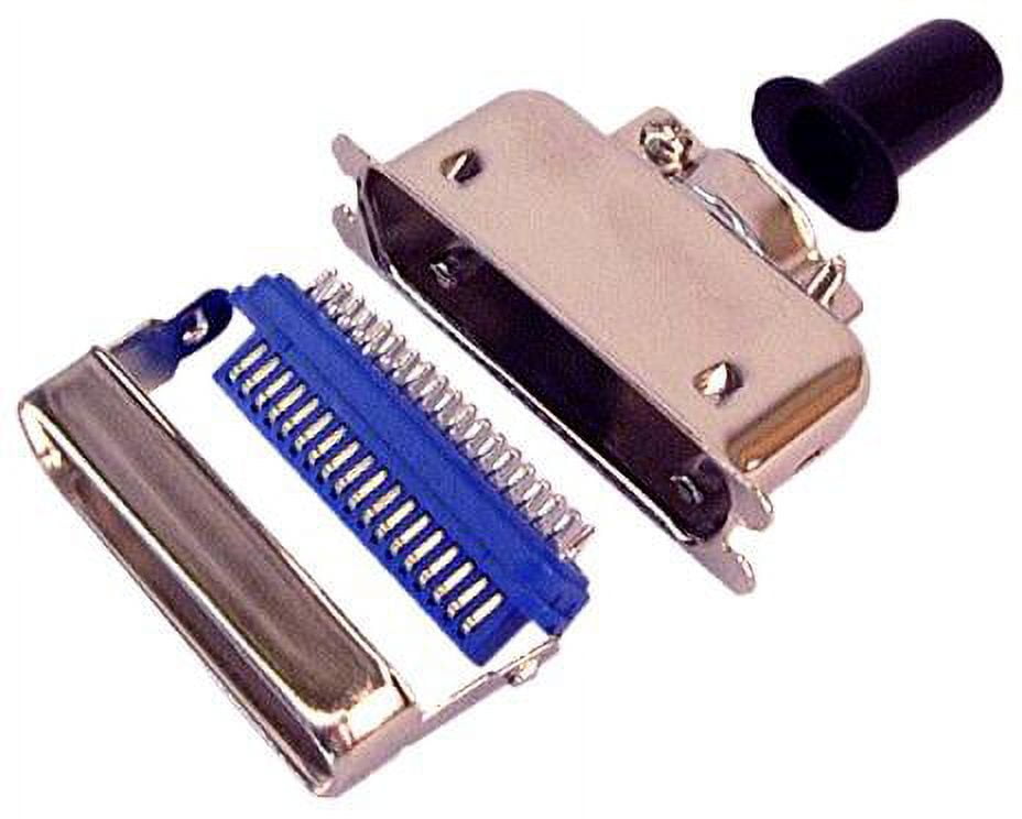 IEC CN36MS Centronics 36 Male Solder Type Connector - Walmart.com