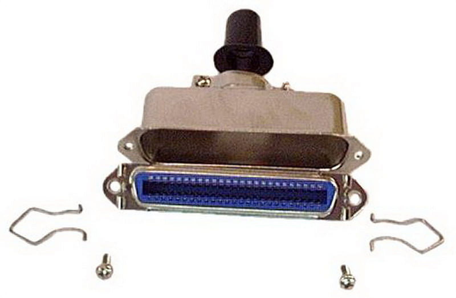 IEC CN50FS Centronics 50 Female Solder Type Connector - Walmart.com