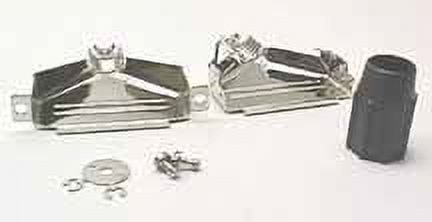 IEC DB25HFL DB25 Flush Mount Hood - Walmart.com