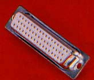 IEC DB50FS DB50 Female Solder Type Connector - Walmart.com