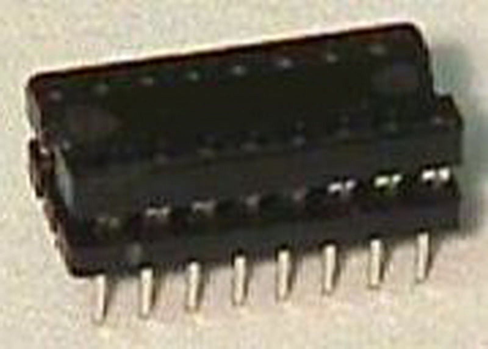 IEC DP16M Dip Plug 16 pin Male Connector - Walmart.com