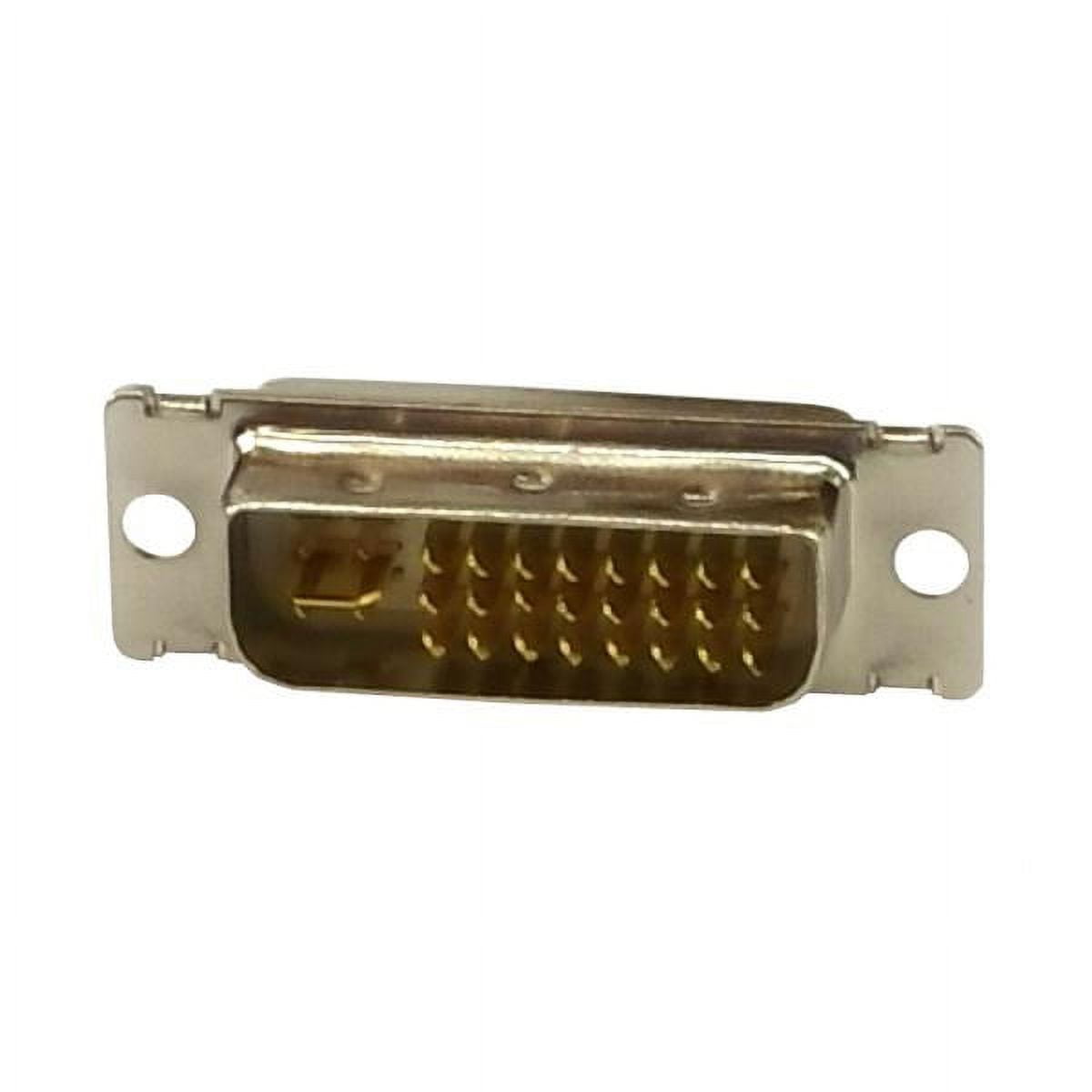 IEC DV29MS DVI Digital/Analog 29 Conductor Male Solder Connector ...