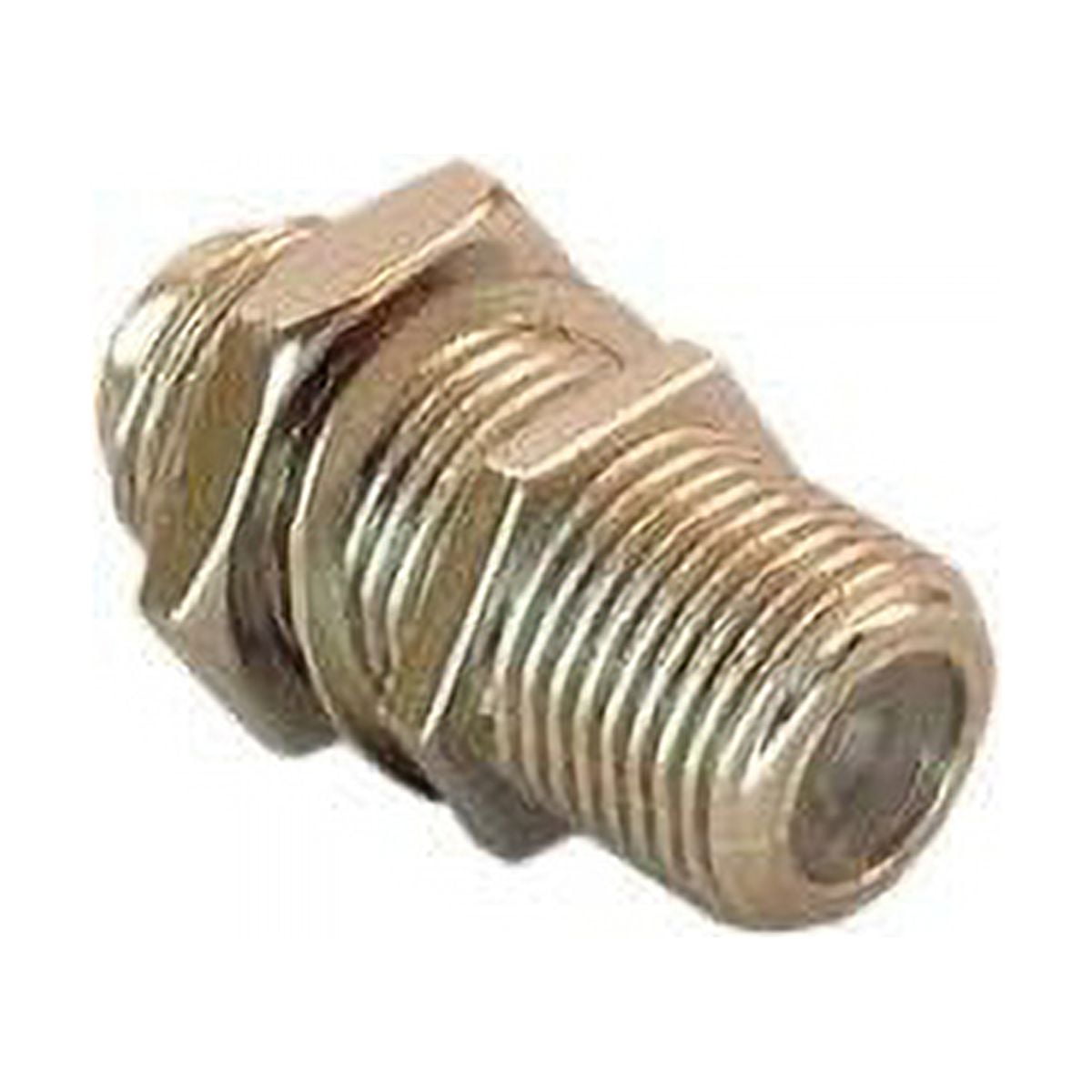 IEC F100F-F-MT F Type Female to Female ( F 81 ) Splice Connector with ...