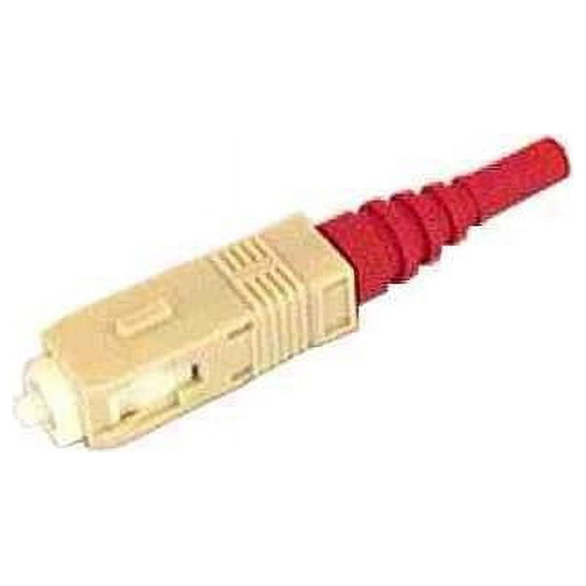 IEC FMSC-RD SC Multi Mode Connector Red - Walmart.com