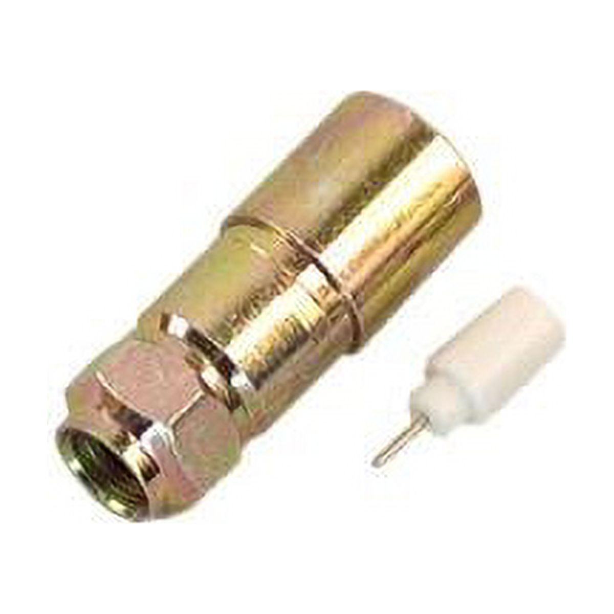 IEC FPS-RG11 F Type Male CATV PermaSeal Connector for RG11 - Walmart.com