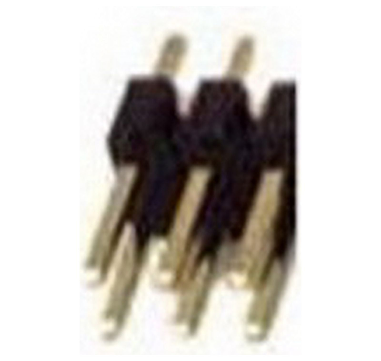 IEC HD2X08 PCB Header Pins 16 Pin (2x8) - Walmart.com