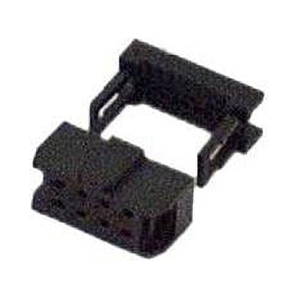 IEC ID08F IDS 8 Pin Header Female Connector - Walmart.com