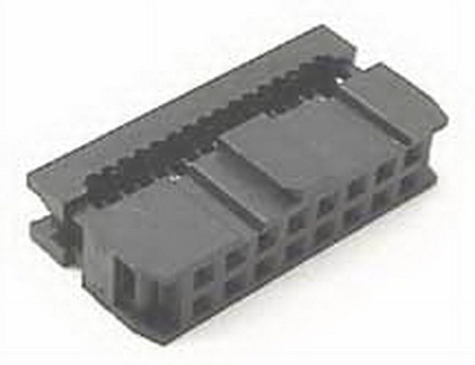 IEC ID16F IDS 16 Pin Header Female Connector - Walmart.com