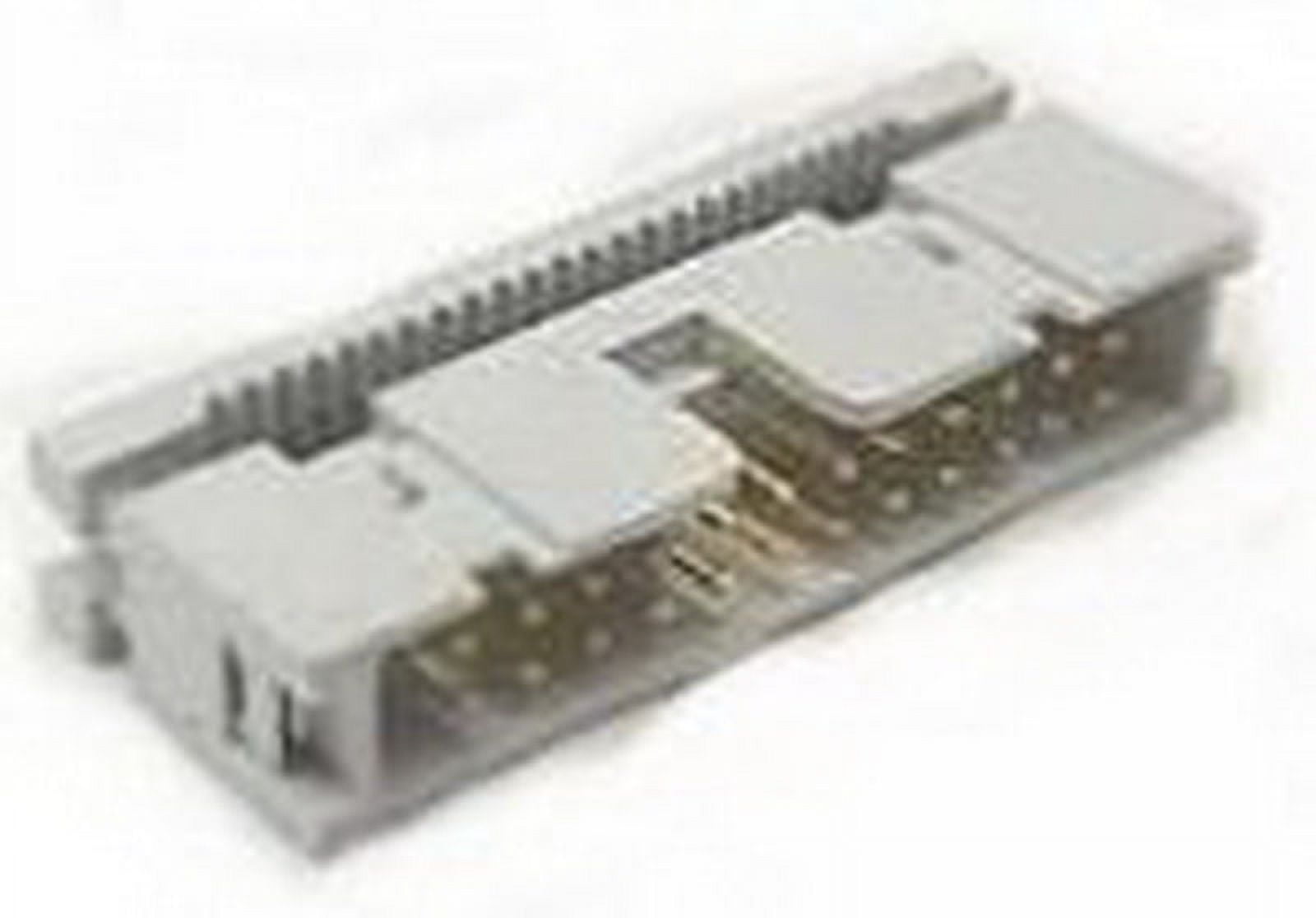 IEC ID24M IDS 24 Pin Header Male Connector - Walmart.com