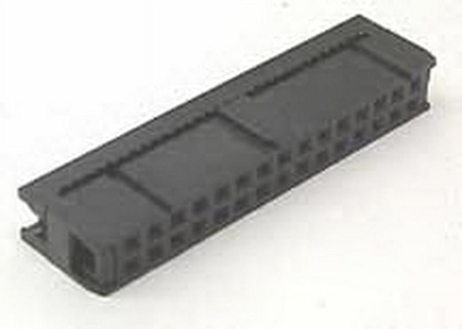 IEC ID30F IDS 30 Pin Header Female Connector - Walmart.com