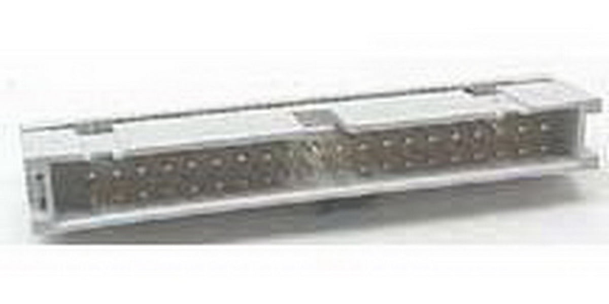 IEC ID40M IDS 40 Pin Header Male Connector - Walmart Business Supplies