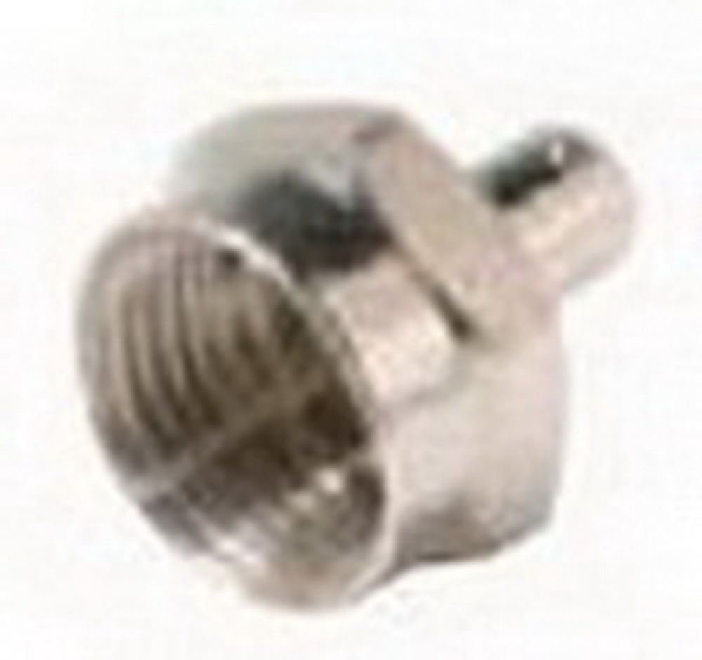 IEC L0373 CATV F100 75 Ohm Terminator - Walmart.com