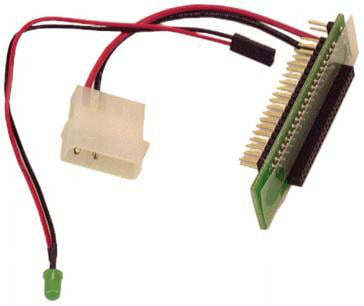 IEC L1064 3.5 inch to 2.5 inch Notebook IDE Drive Adapter Kit - Walmart.com