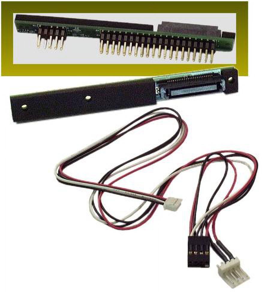 IEC L1069 IDE to CD ROM Drive Slim Adapter - Walmart.com