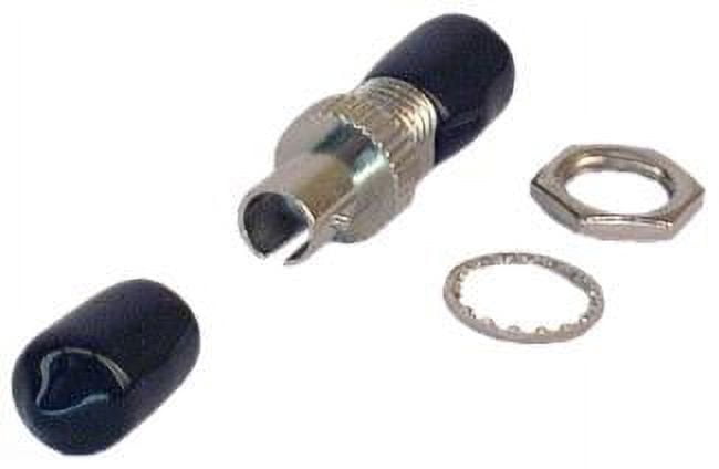 Fiber Optic Bulkhead Connector