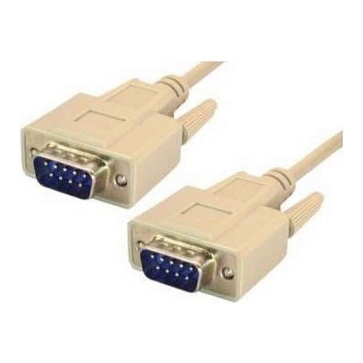 IEC M2091-15 DB09 Male to Male Cable 15' - Walmart.com