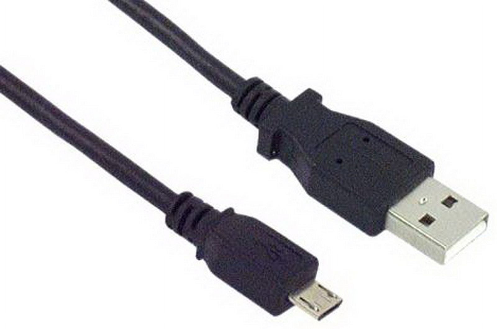 IEC M2408 USB Type A to Micro 5 pin (B) for Digital Cameras & USB ...