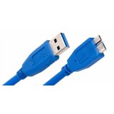 IEC M2418-10 USB 3.0 Compliant Type A to Micro 5 pin (B) Cable 10 feet ...