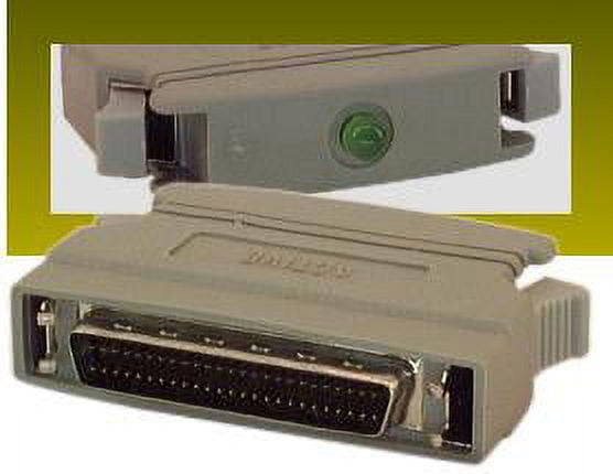 IEC M360204 SCSI SE Active Terminator DM50 Male - Walmart Business Supplies