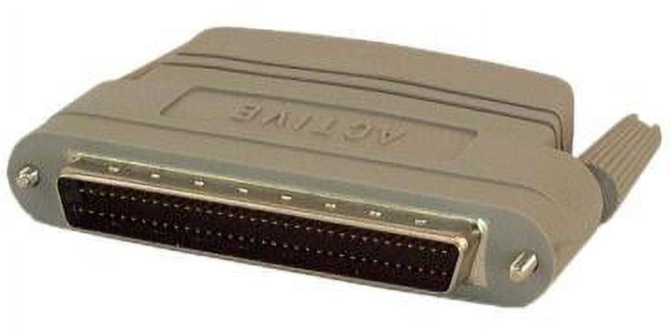 IEC M360904 SCSI SE Active Terminator DM68 Male - Walmart.com