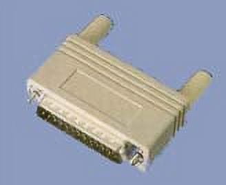 IEC M362004 SCSI SE Active Terminator DB25 Male - Walmart.com