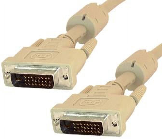 IEC M5104-10 DVI-D Male to Male Dual Link 10 Feet - Walmart.com