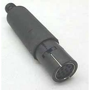Shop Mini DIN 9 Pin Connectors and Cables for Electronics Devices
