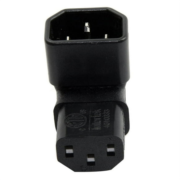 90 Degree Plug Adapter