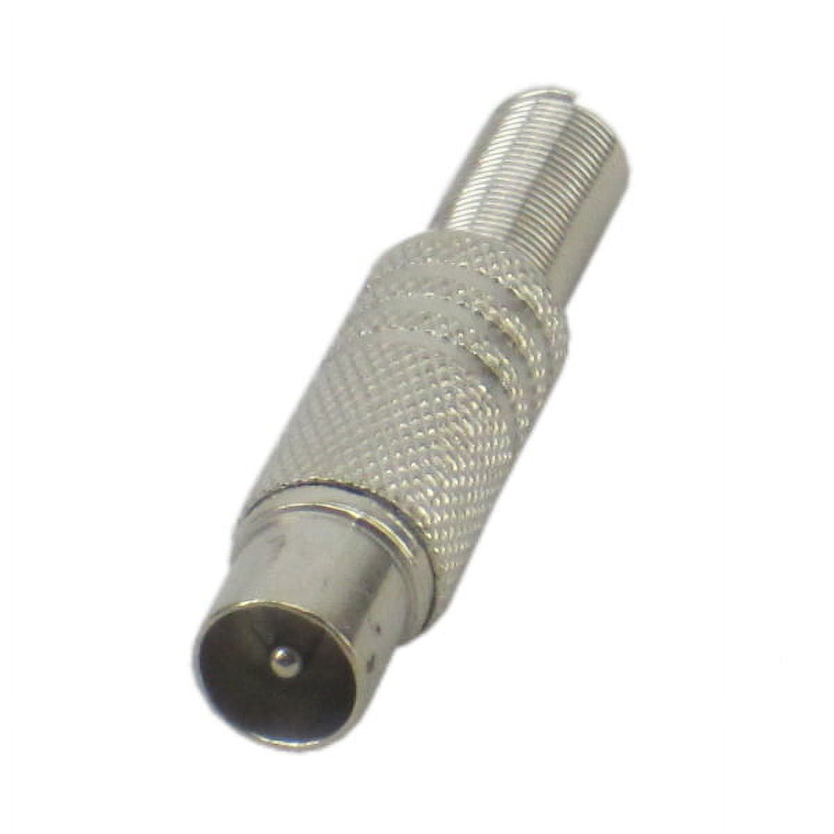 IEC PALM-S PAL Male Solder Connector - Walmart.com
